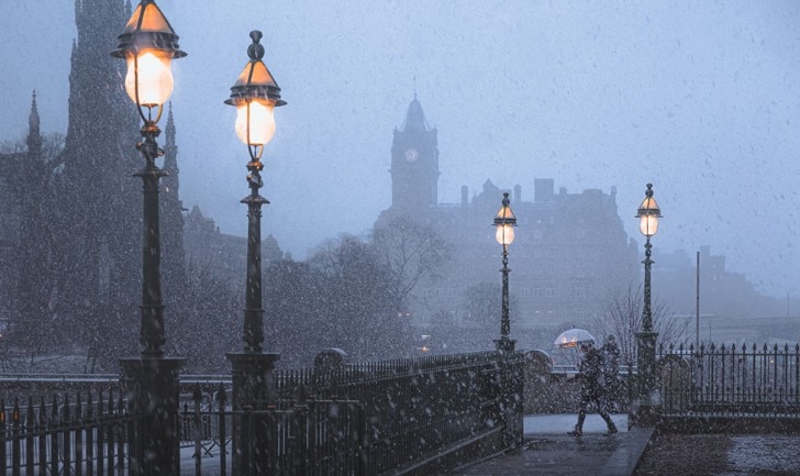 The World’s Weirdest Weather | BBC Earth