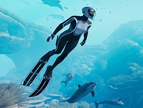 Explore Our Planet with Interactive Entertainment | BBC Earth
