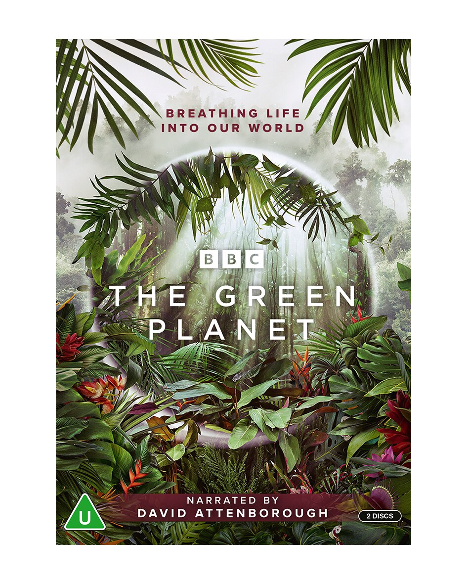 The Green Planet | BBC Earth