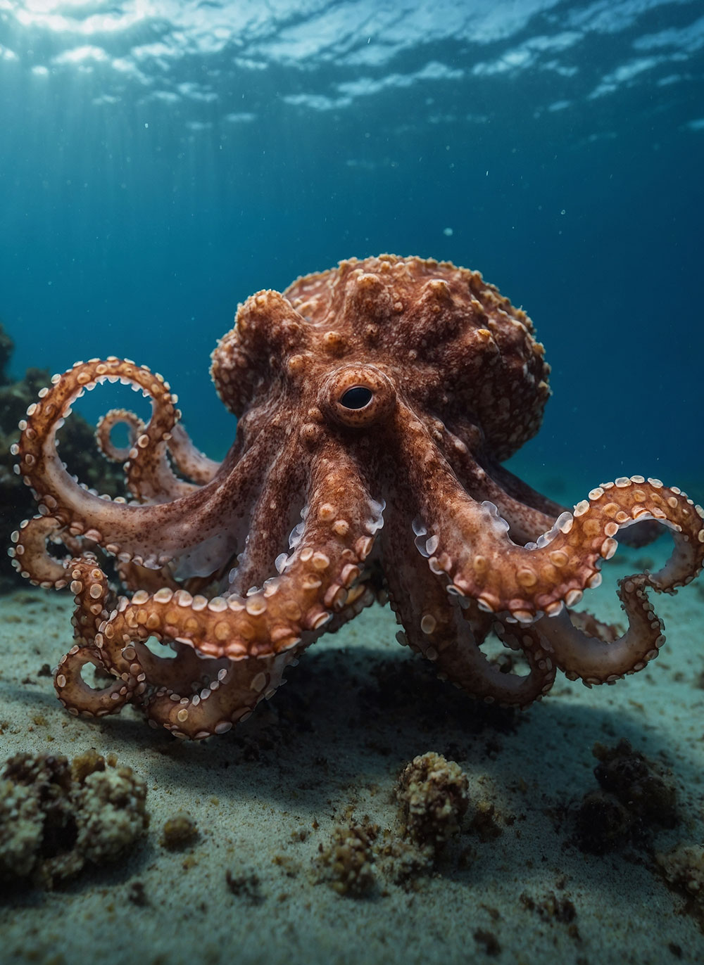 Octopus facts | Molluscs | BBC Earth